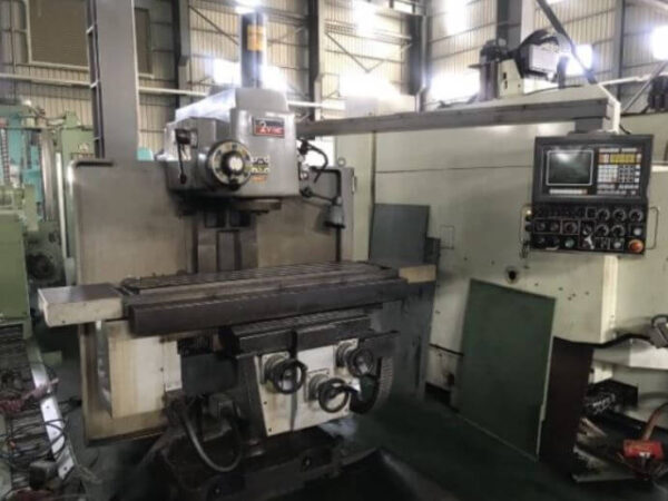 Harga Mesin Milling Bekas Jepang Terbaru - Teknik Jaya Component