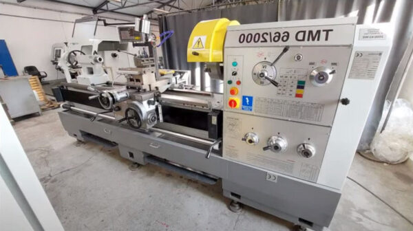 Cara Kerja Mesin Bubut Konvensional atau Manual - Lengkap