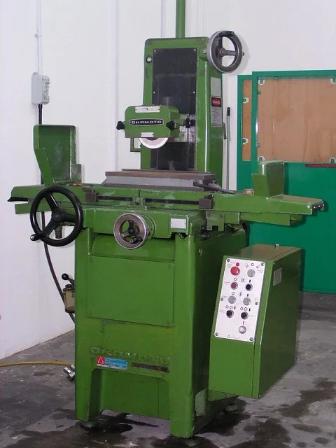 Mengenal Macam Macam Mesin Grinding Adalah - Simak Disini